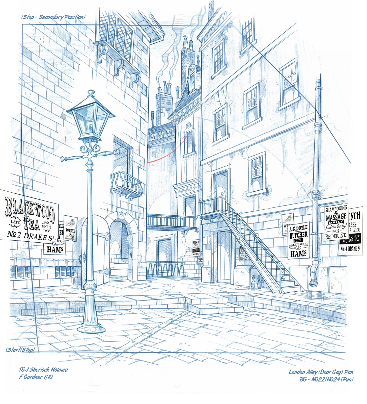 The Tom and Jerry Online :: An Unofficial Site : Tom and Jerry Model ...