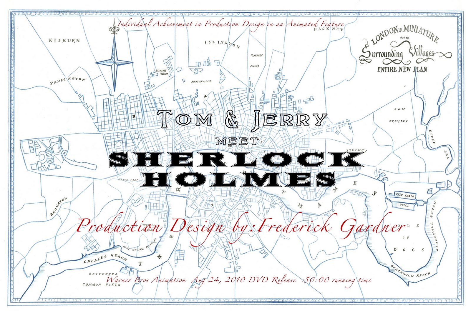 The Tom and Jerry Online :: An Unofficial Site : Tom and Jerry Model ...